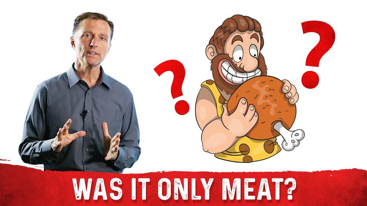 What Did the Caveman Really Eat? - YouTube