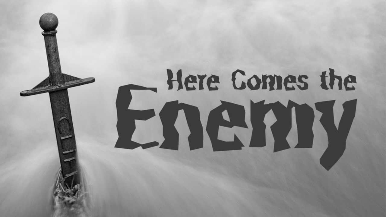 EXODUS SERIES #17 - Here Comes the Enemy! - YouTube