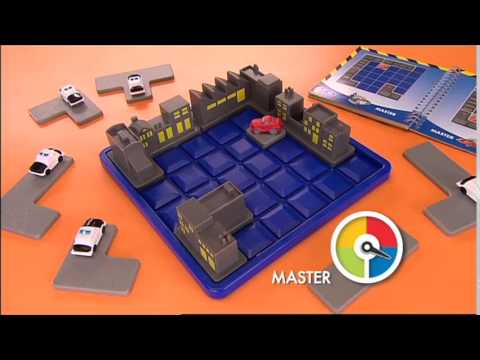 Smart Games - Road Block - YouTube