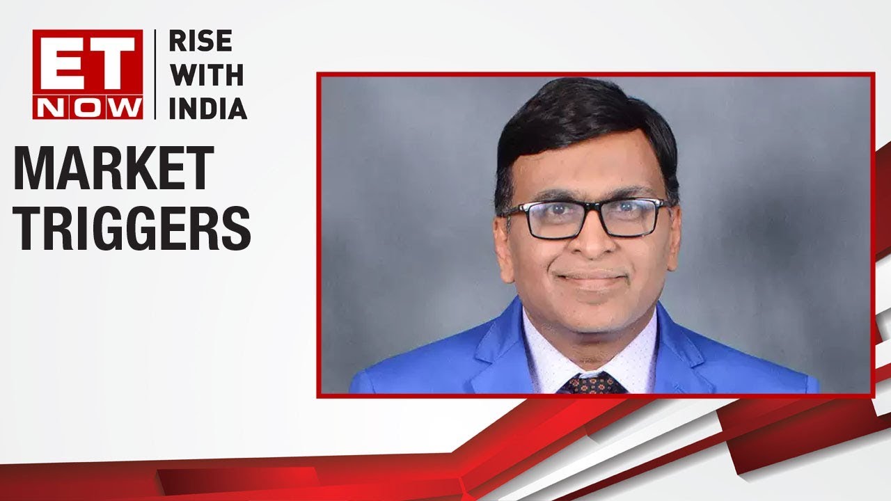 Devang Mehta of Centrum Wealth Management Limited speaks to ET Now ...