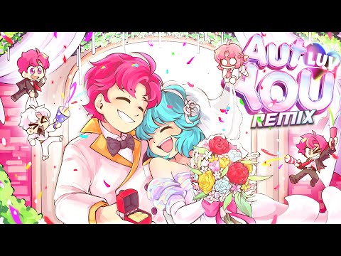 [ Remix ] AUT LOVE YOU - LEE ANDY & @OopsMazk ( HIHA MINECRAFT ANIMATION M/V )
