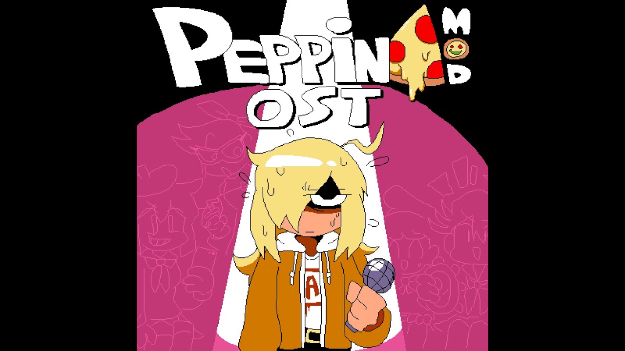 PEPPINA RAMEN MOD OST: Voices of the Western (Vigil's Lap 2 theme) [600 ...