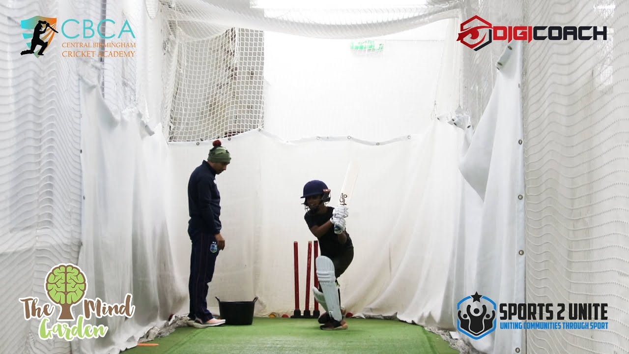 Yuvraj BUILDS MORE BOWLING XP THROUGH REPS & REFINES FRONT FOOT DRIVE ...