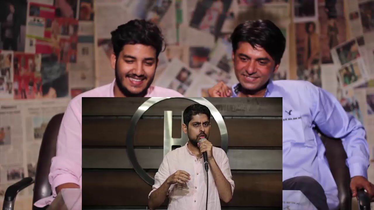 Pakistani Reacts To | How Indians Outrage - Stand-up Comedy by Varun ...