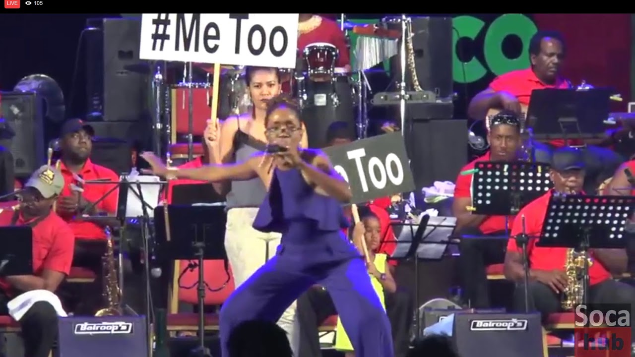 Heather Mac Intosh - The Survey - 2018 Calypso Fiesta - Calypso Monarch ...