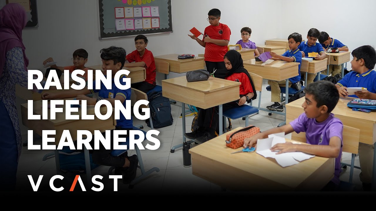 The Aster School: Nurturing Growth from Preschool to O Levels - YouTube