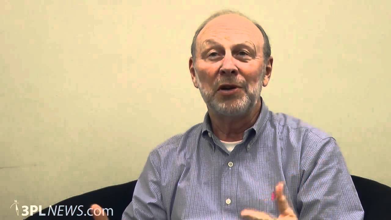 3PL News: Dr. Robert Lieb, author of the Annual 3PL CEO Survey - YouTube