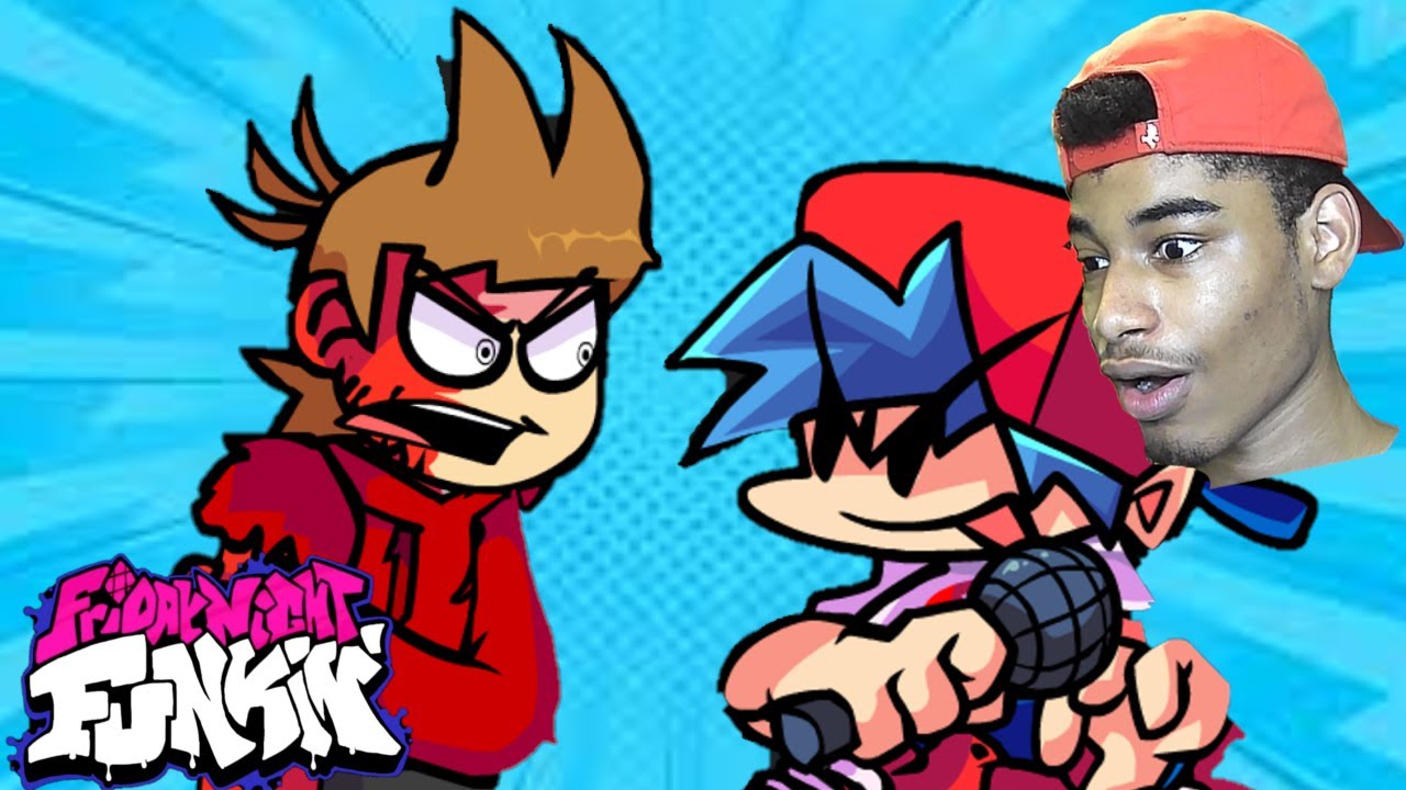 THIS MOD GOES HARD | Friday Night Funkin' VS Tord Red Fury: FULL ...