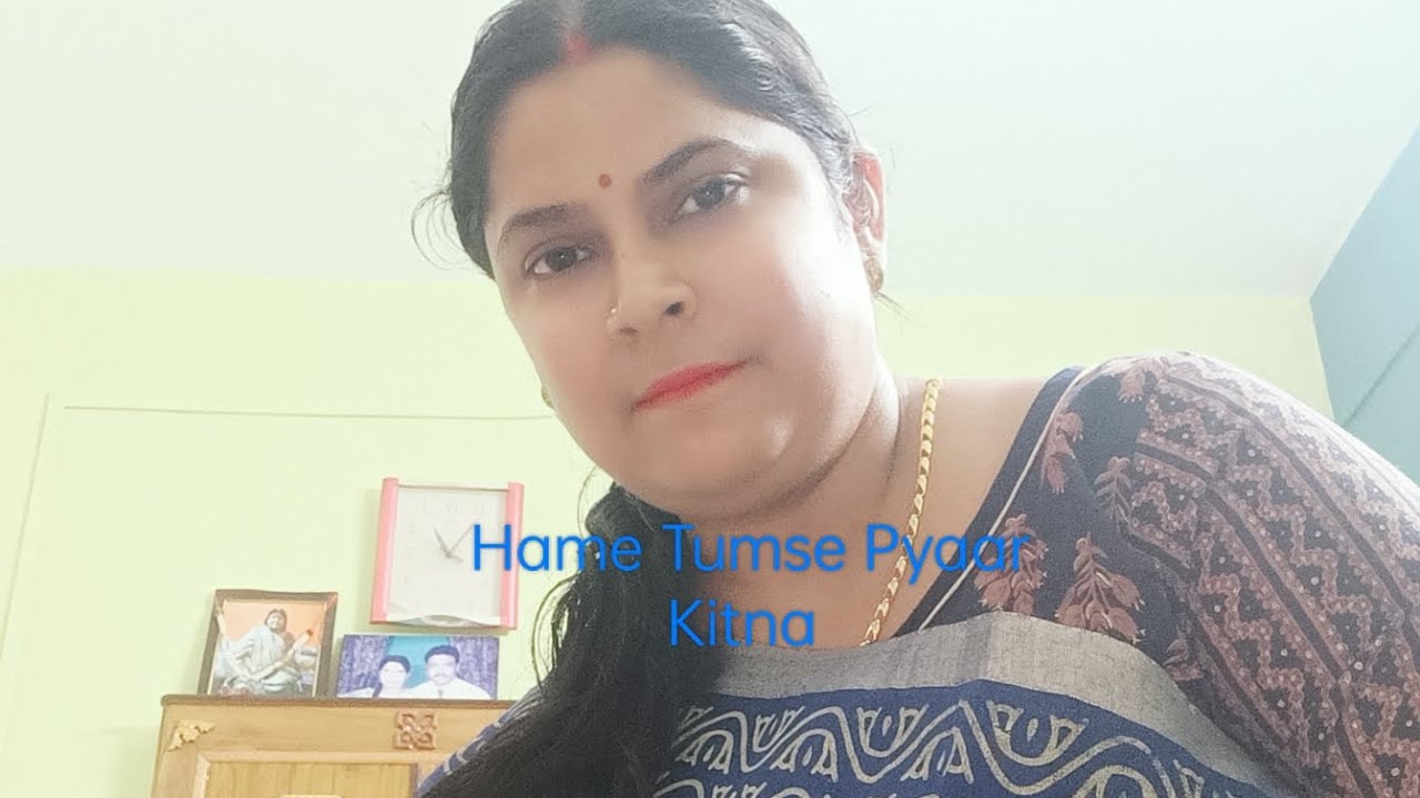 Hume Tumse Pyaar Kitna | Hindi Song | Shipra Roy - YouTube