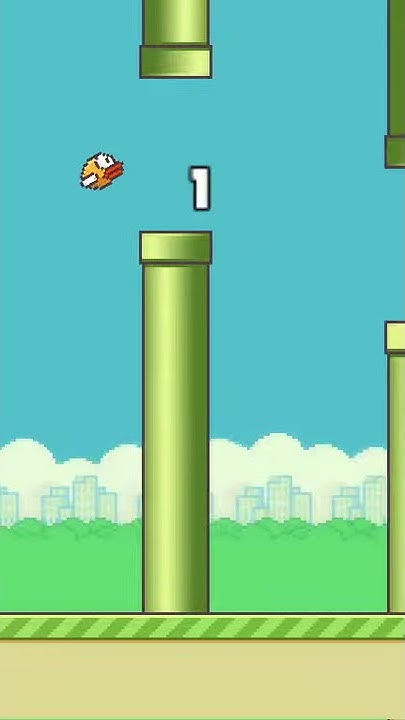 Flappy Bird Clone in SFML (C++) (No Engine) - YouTube