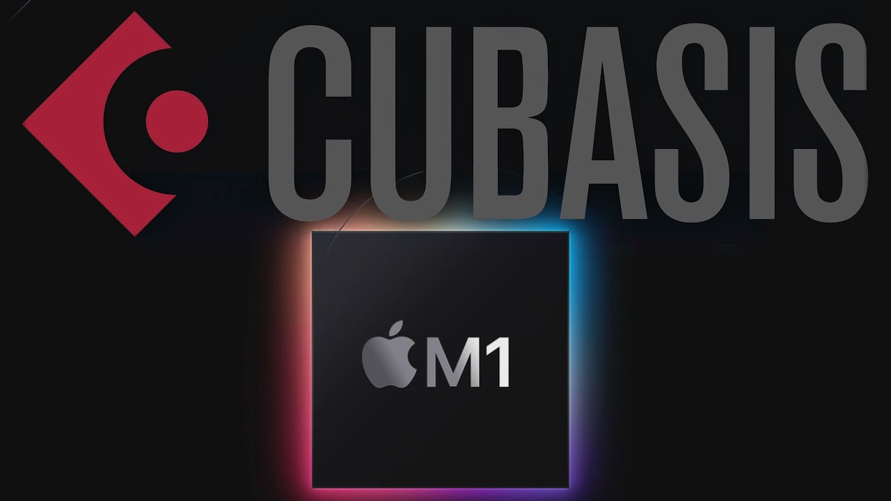 Steinberg Cubasis 3 iOS iPad iPhone App On Apple Silicon M1 Chip ...