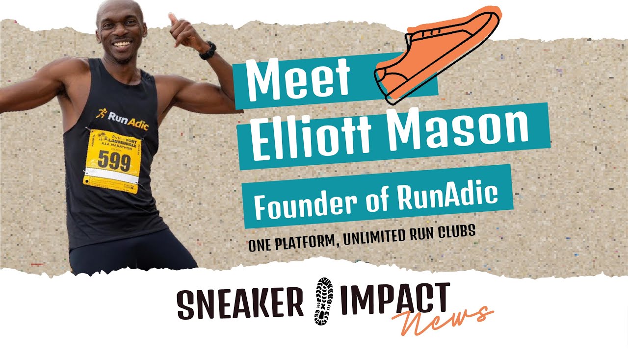 Elliott Mason: Uniting Runners with RunAdic - YouTube