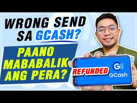 PAANO MABALIK ANG WRONG SEND NA PERA SA GCASH? SOBRANG DALI LANG TAGALOG FULL PROCESS TUTORIAL