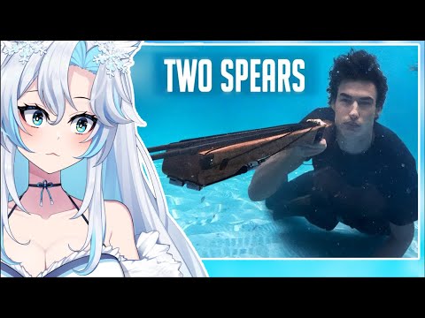 THE DOUBLE SPEARGUN 🐟🔫 !!! || Ididathing React - YouTube