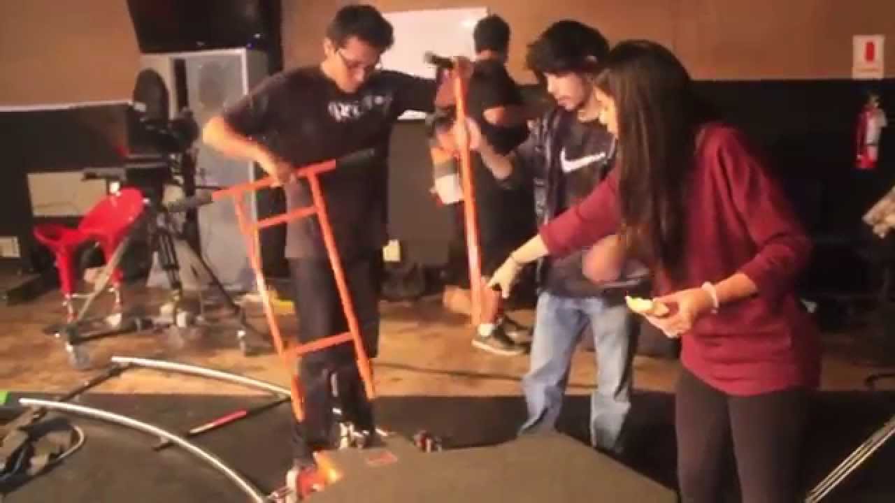 Making Off - Programa Final Contacto Directo - YouTube