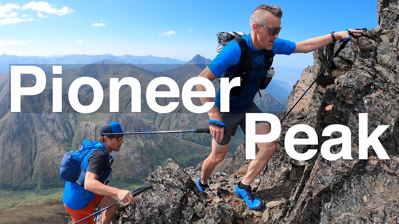 Pioneer Peak // The Real Summit - Mountain trips