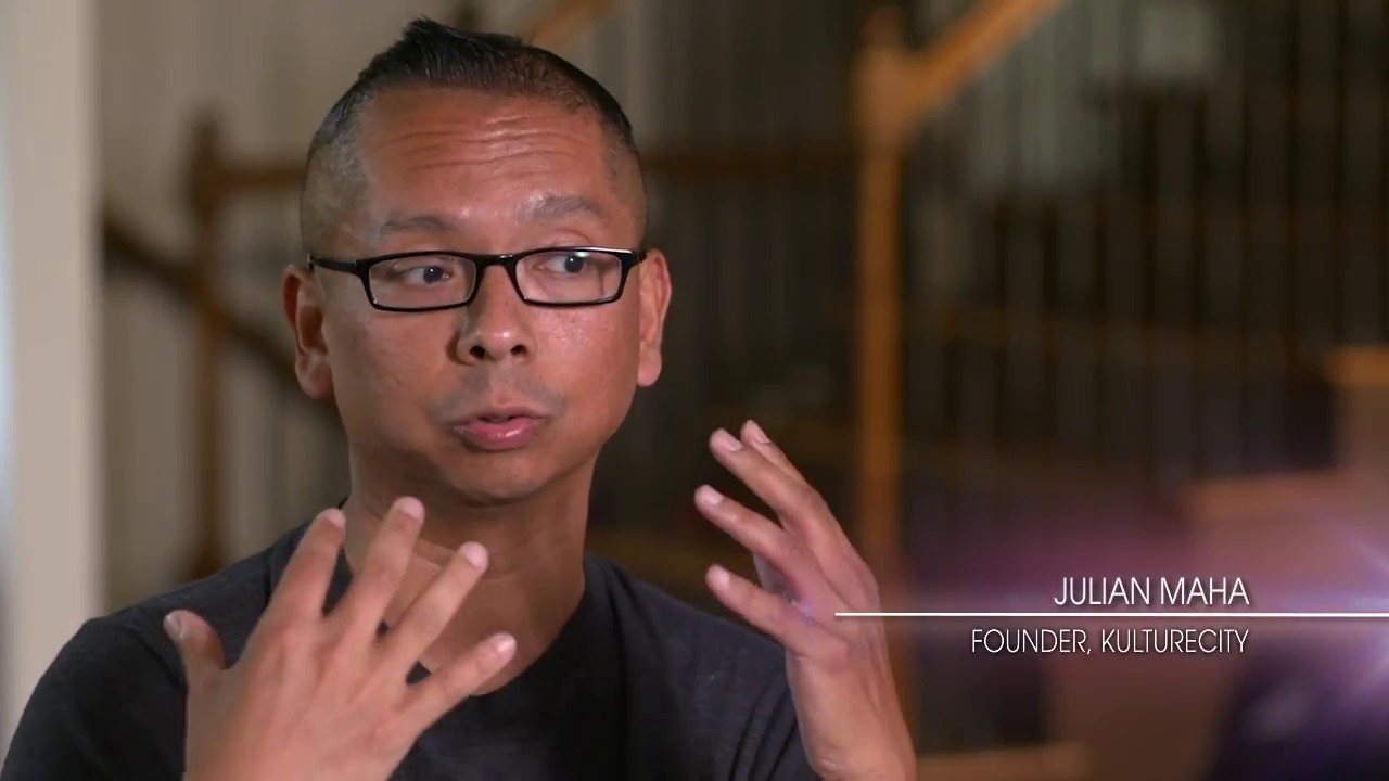 Betty Jane France Humanitarian Award finalist: Julian Maha - YouTube