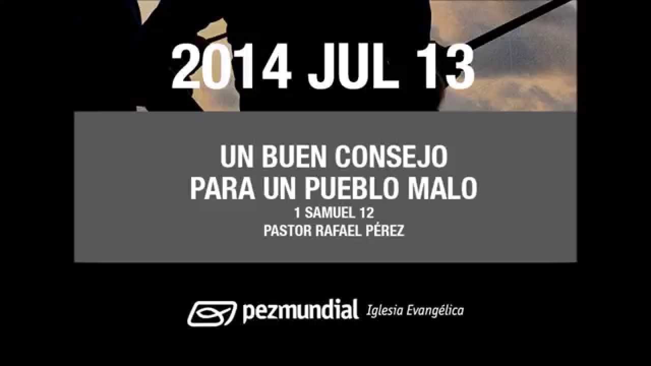 Un buen consejo para un pueblo malo - YouTube