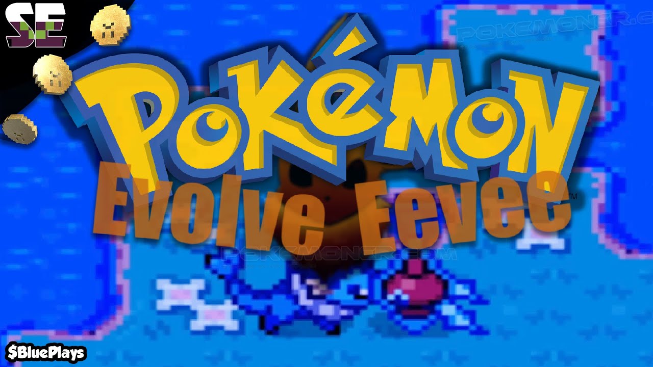 Pokemon Evolve Eevee - A Fun Fanmade Game where you are Eevee! Let's Go ...