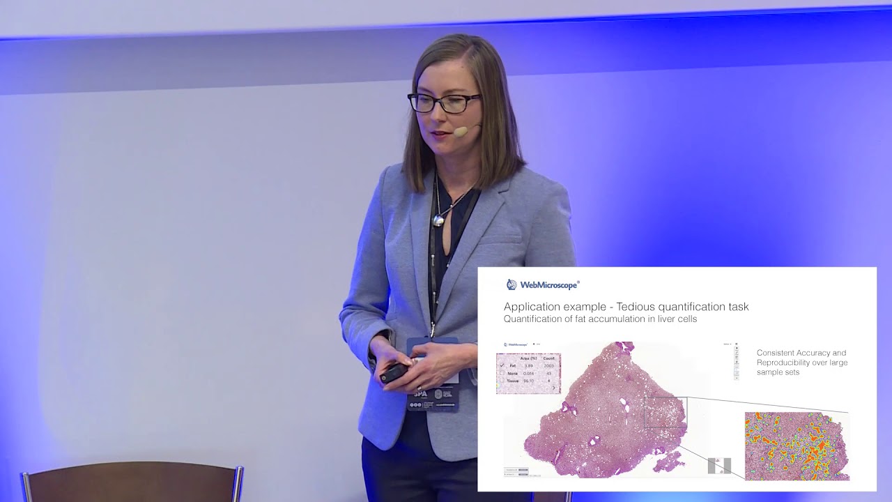 Transforming Tissue Diagnostics with Deep Learning AI - YouTube