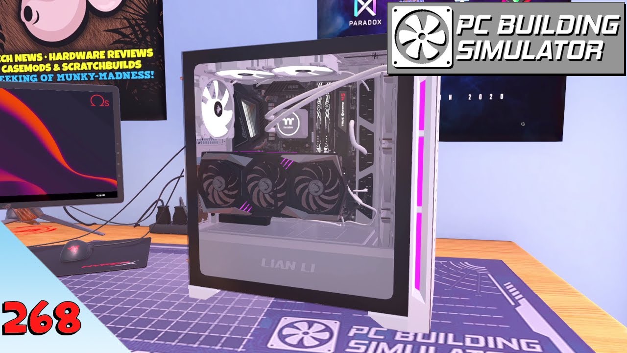 All AMD Overwatch PC!! | PC Building Simulator | EP268 - YouTube