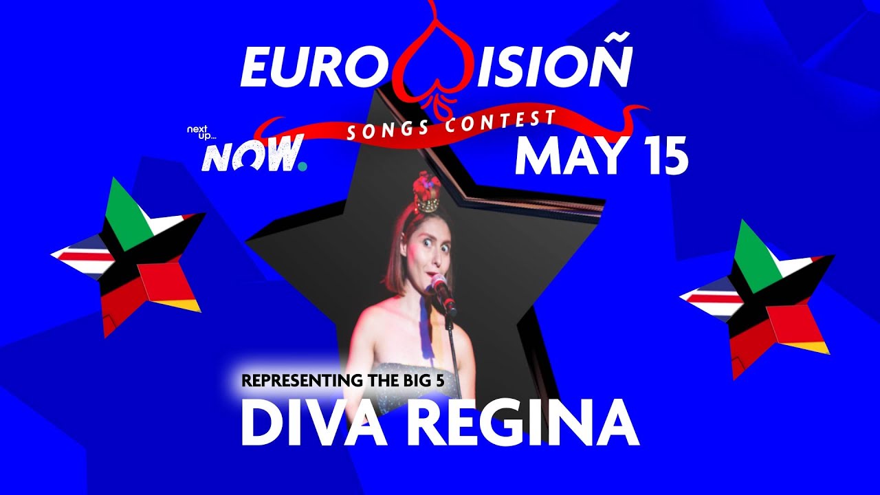 Diva Regina - Together (but not) - The Big 5 - YouTube