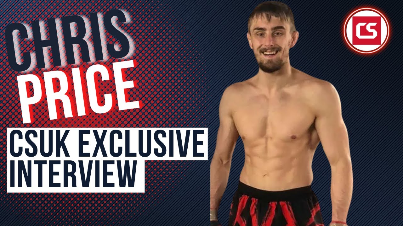 Chris Price Opens Up About Fighting With Autism, Makes Promotional ...