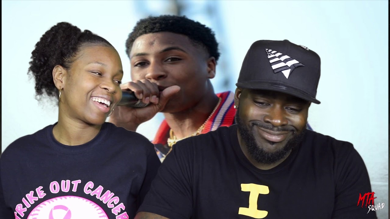 NBA YOUNGBOY -TRAP HOUSE (REACTION) - YouTube