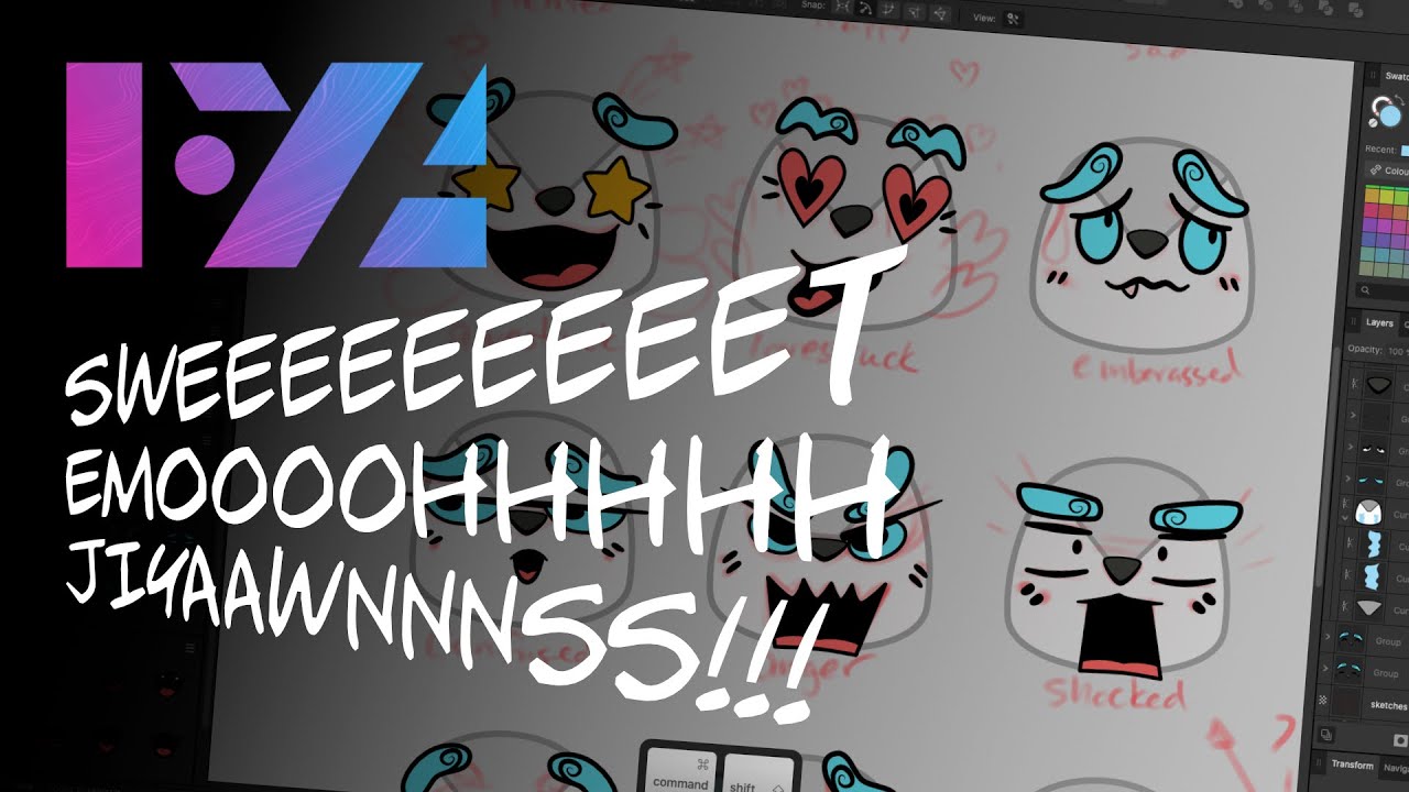 FYA Live Stream - Sweeeeeeeeeet Emoooohhhhhhhjiwaawnnsss! 🎸😆 - YouTube