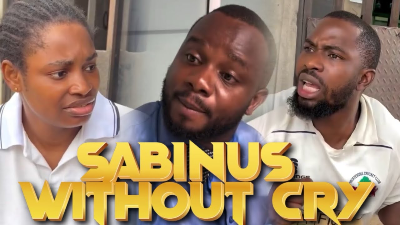 SABINUS WITHOUT CRY - YouTube