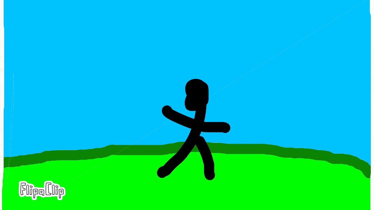 The shortest animation ever - YouTube