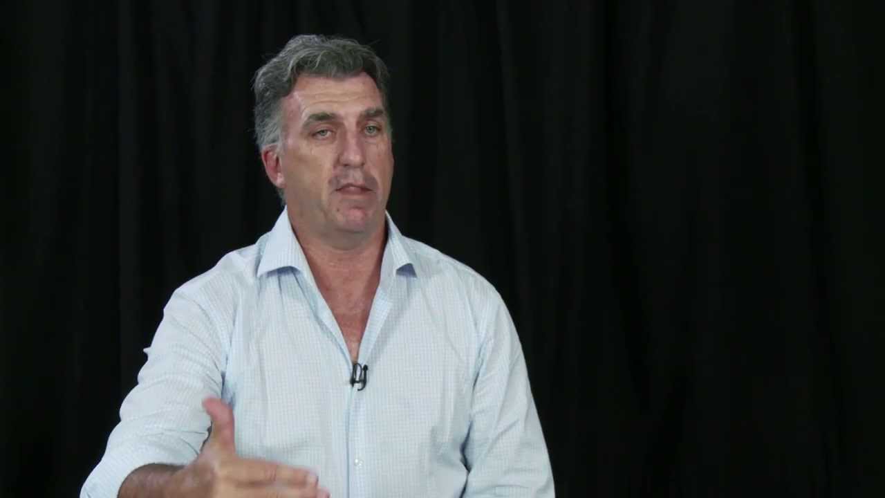 Last Drinks coalition's Gerard Hayes discuss the Premier's announcement ...