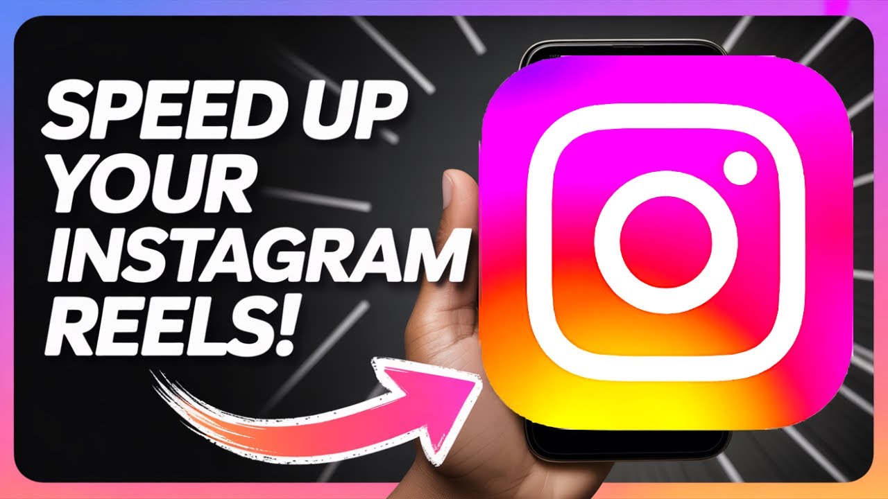 How to increase speed on reels in Instagram edits app - Full Guide ...
