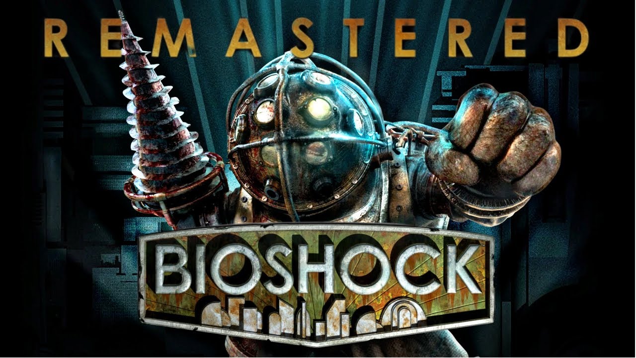 🔴LIVE - Bioshock Remastered - Let's Continue This Journey... - YouTube