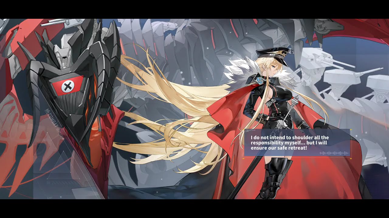 Azur Lane META 20217 - YouTube