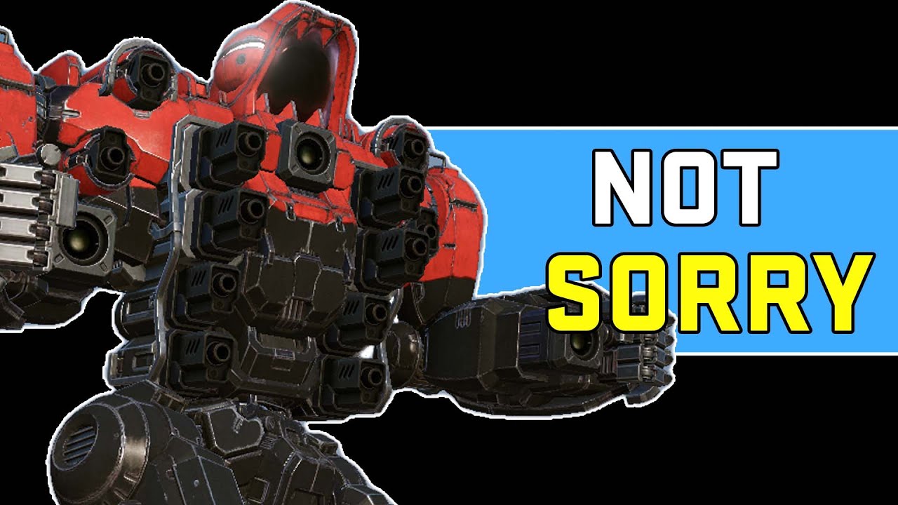 EVIL FISH IS EVIL - Mechwarrior Online - YouTube