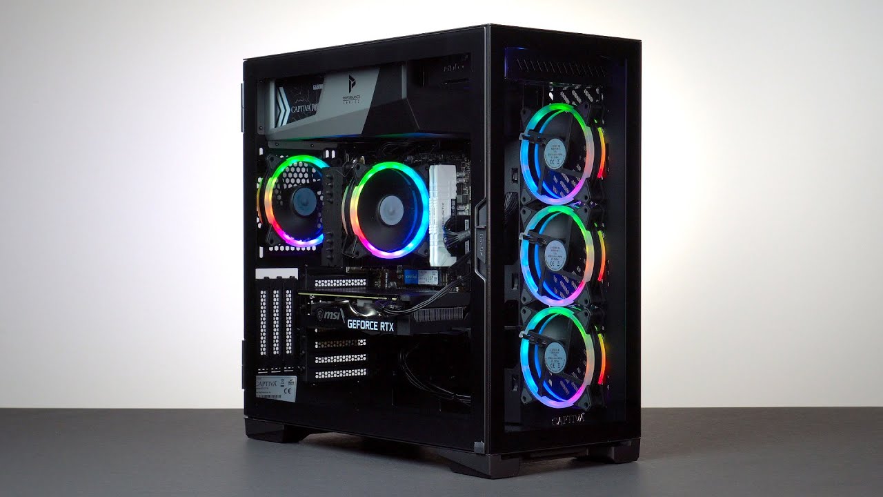 Der Next-Gen-PC - YouTube