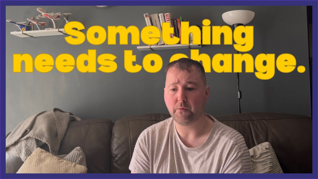 Something needs to change. UK Employers need to change. - YouTube