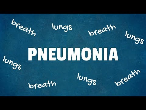 Pneumonia: 10 Interesting Facts - YouTube