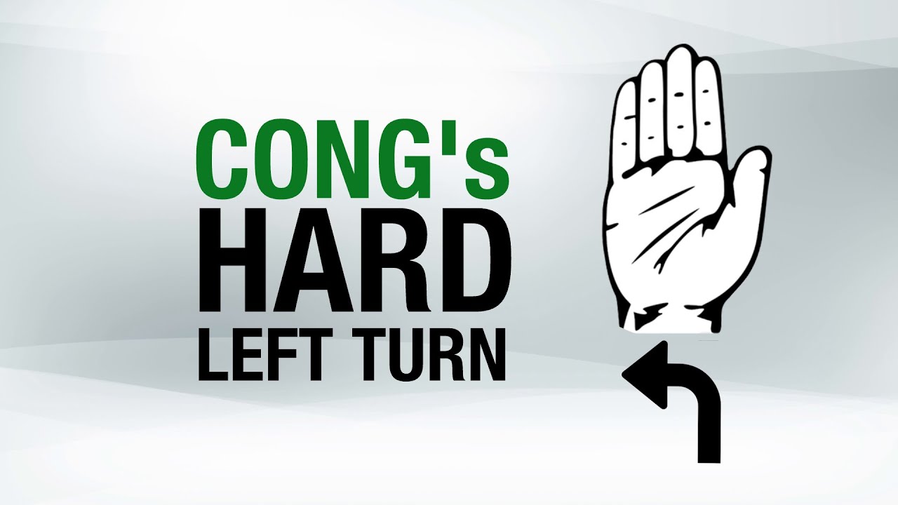 The Congress's Hard Left Turn: Strategy to Counter Right-Wing Surge ...