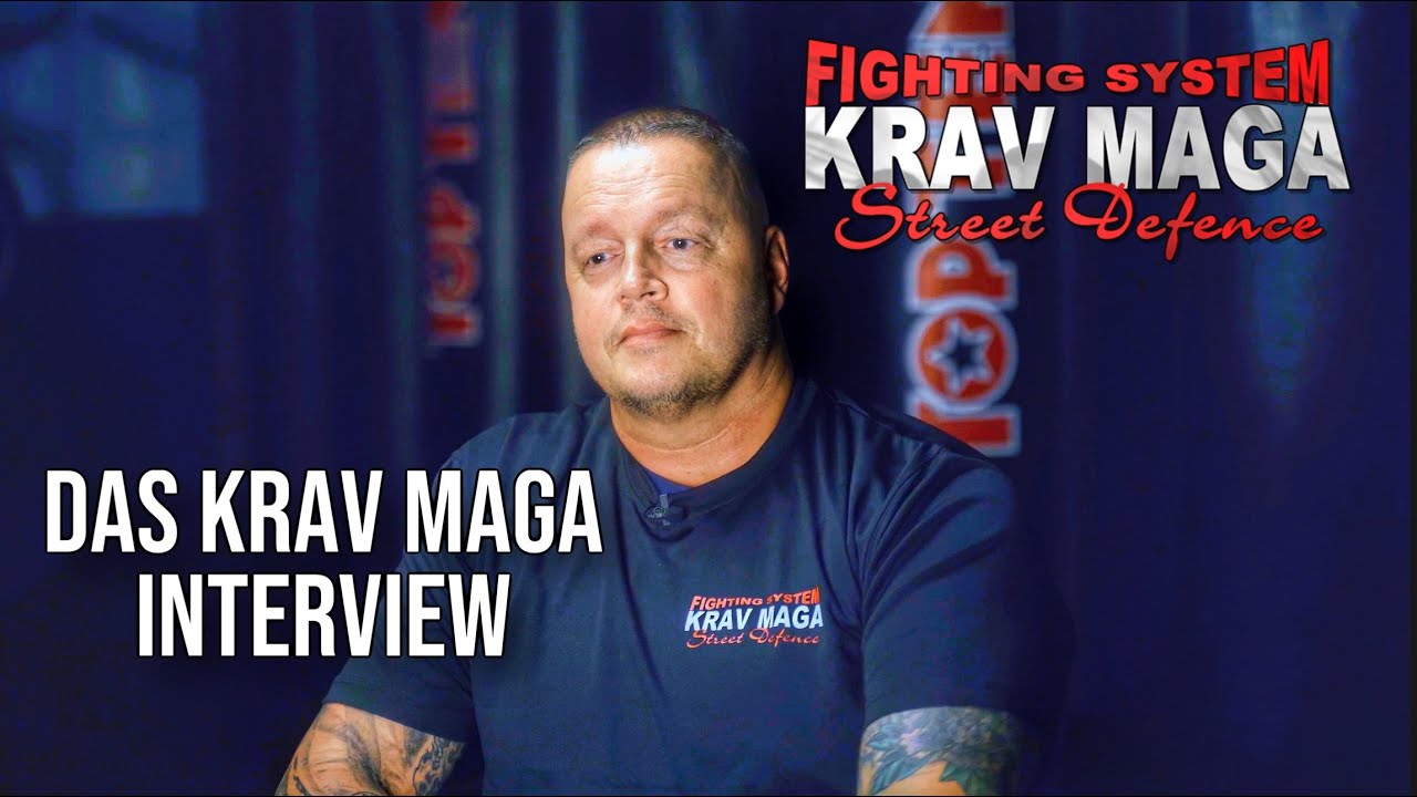 Das Krav Maga Interview mit Michael Rüppel - YouTube