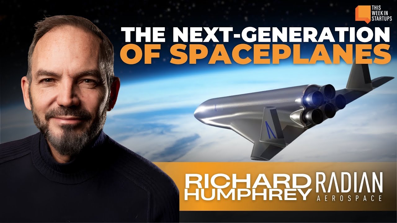 The Next-Generation of Single-Stage-to-Orbit Spaceplanes with Radian's ...