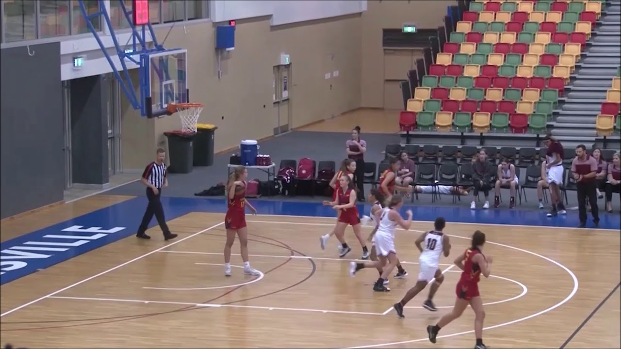 Kelsey Rees Highlights - YouTube