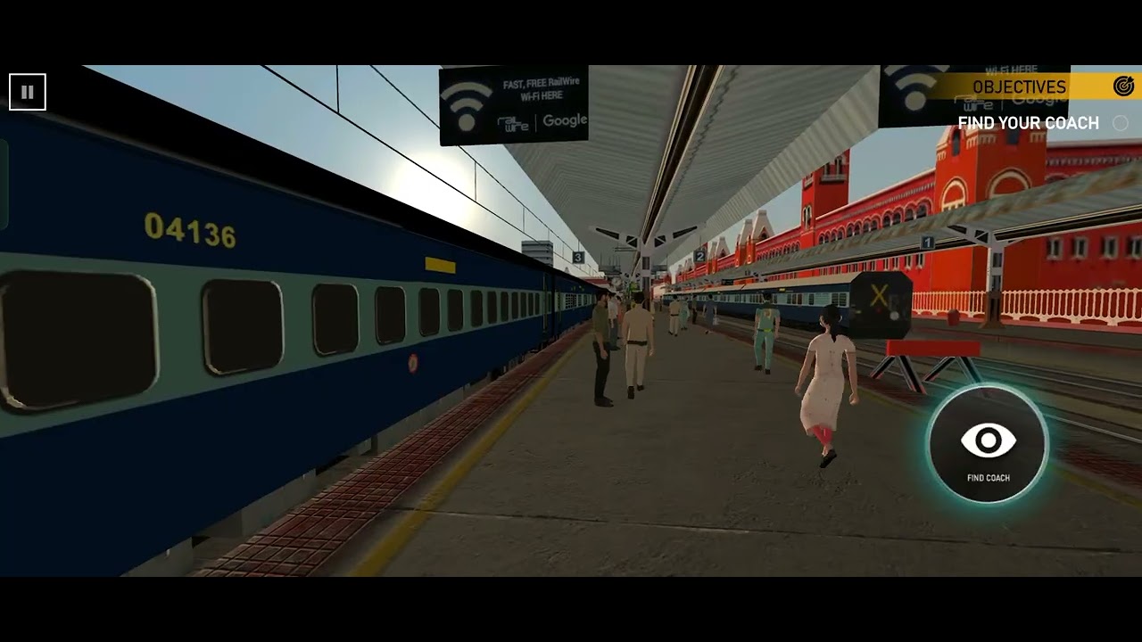 Indian Train simulator amazing video and Task 1 and 2 are completely in this game 🔥😎😎🤑🤑😳😎😎😮😮 ...