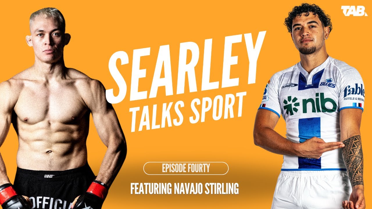 Navajo Stirling on his UFC debut, his plans for 2025 and Israel ...