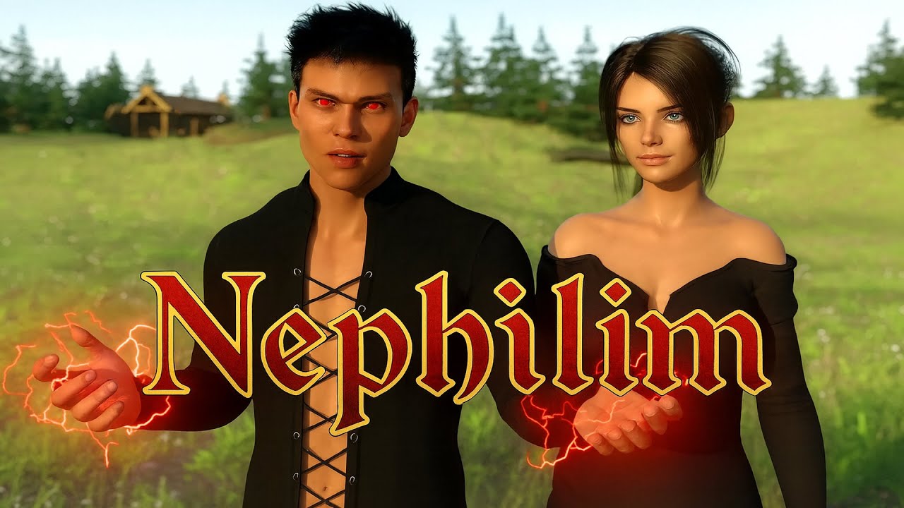 NEPHILIM [v0.6.0] O MELHOR JOGO DE ROMANCE MEDIEVAL? (Android|Pc) - YouTube