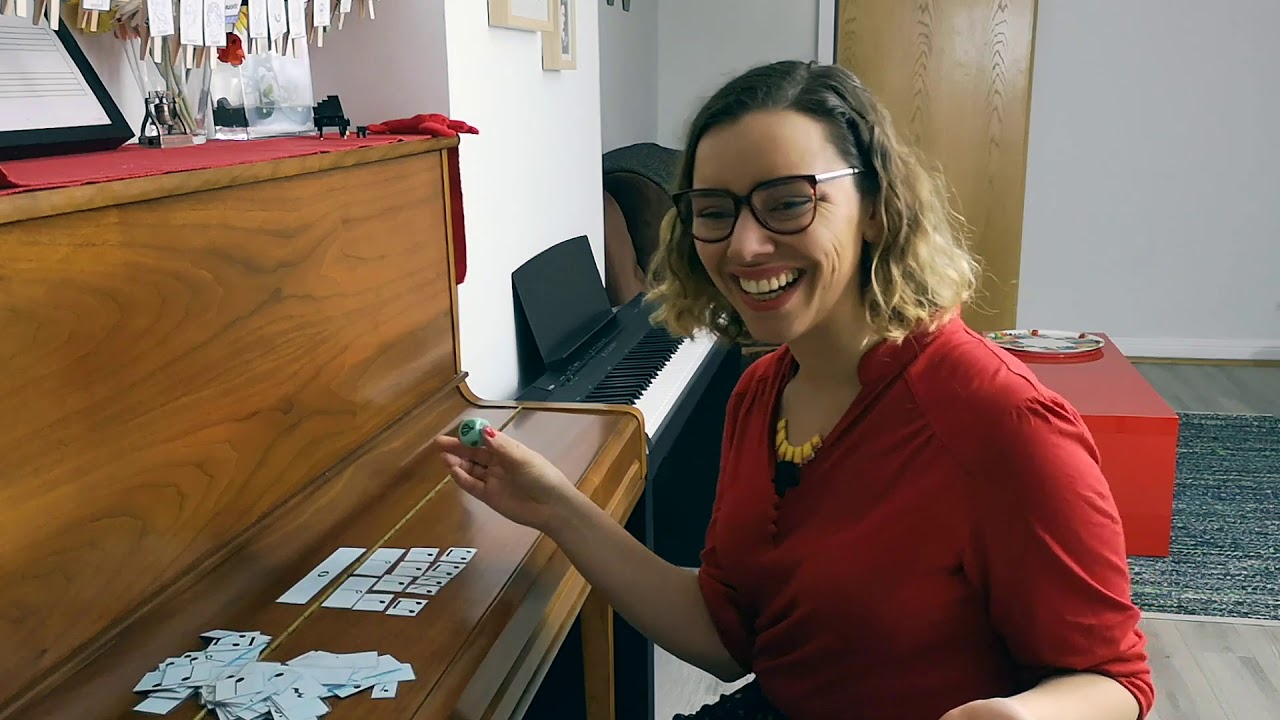 How to teach note values with "Tree Time" - YouTube