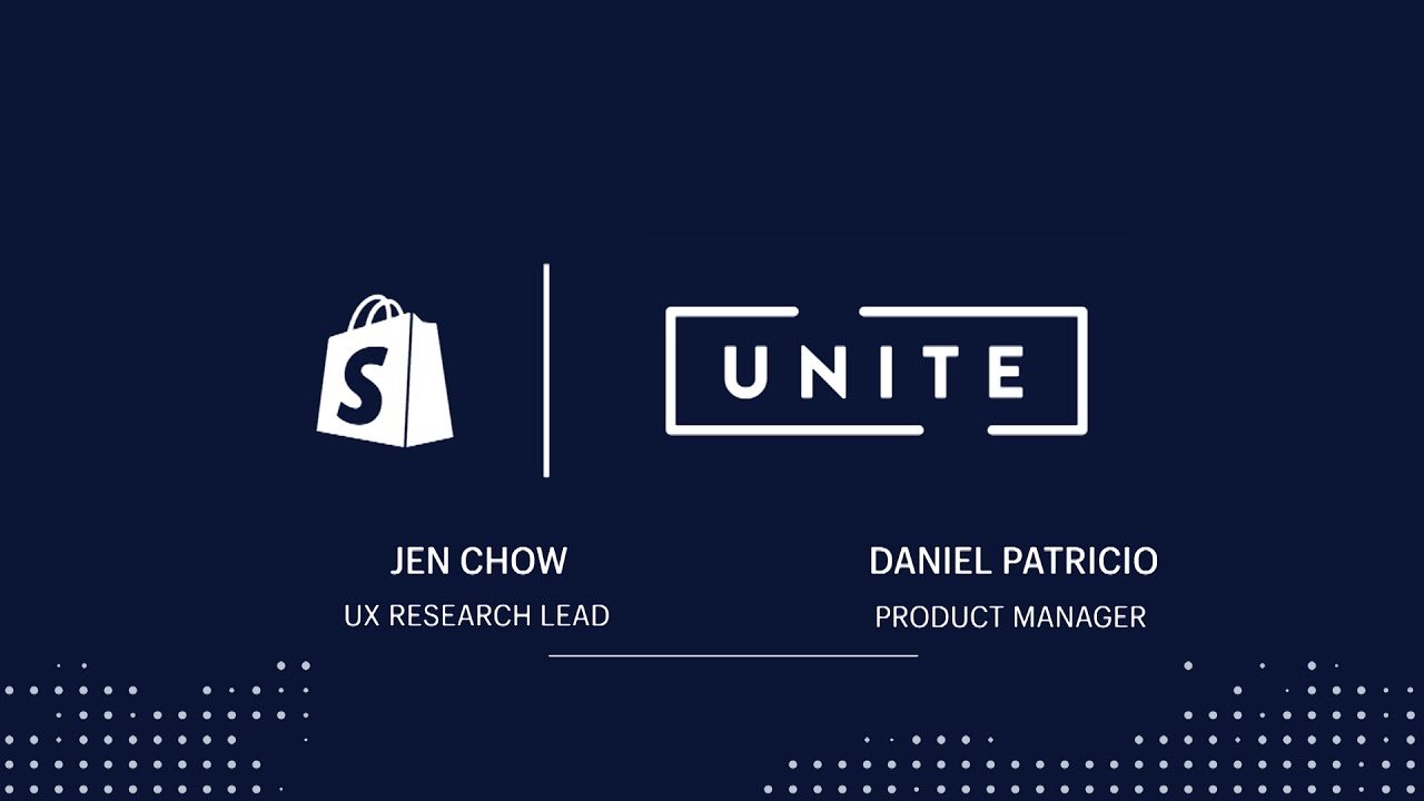 Building Powerful Marketing Apps (Shopify Unite 2017) - YouTube