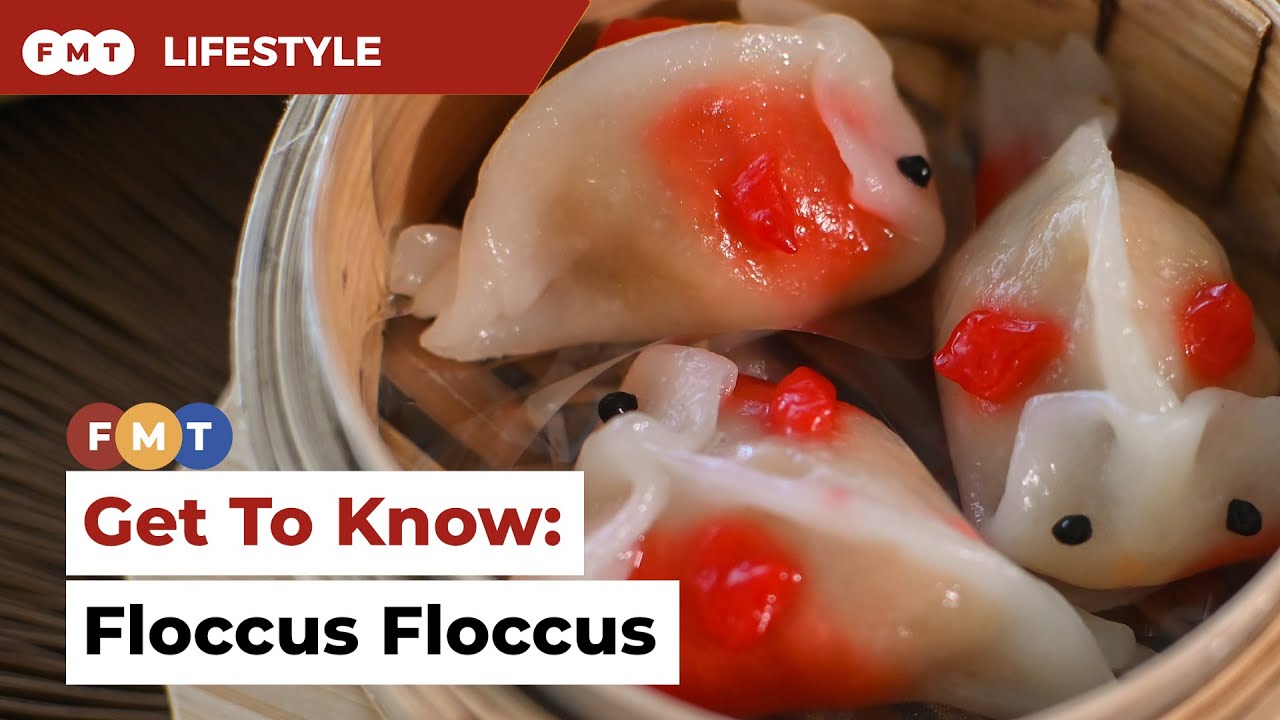 Get To Know: Floccus Floccus - YouTube