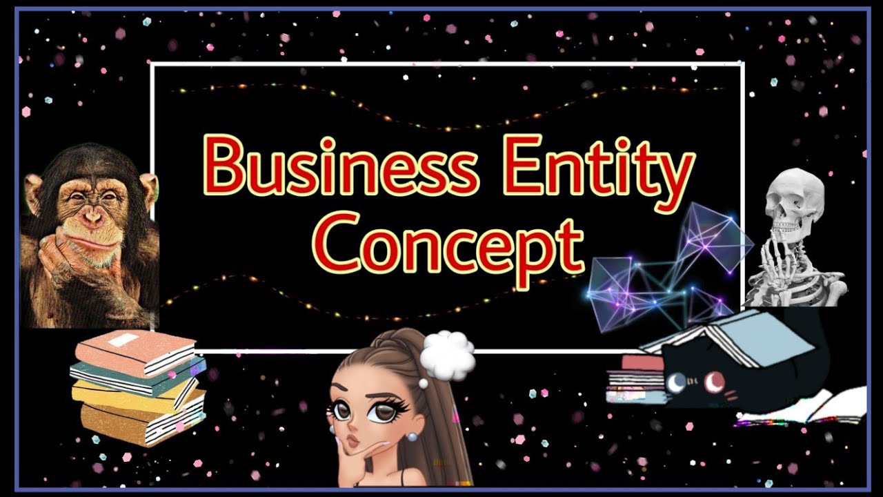 Business Entity Concept | class 11 accounts | accounting concepts ...